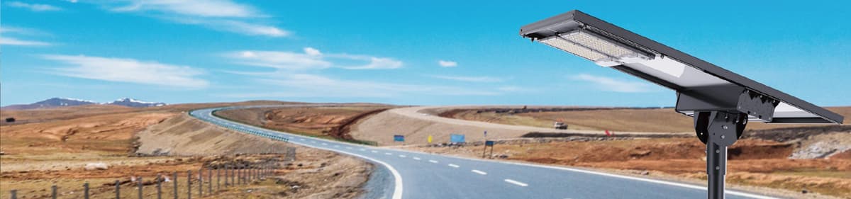 Street Light - Felicity Solar